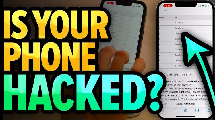 How to tell if your phone has been hacked: 8 pieces of evidence - Rao ...