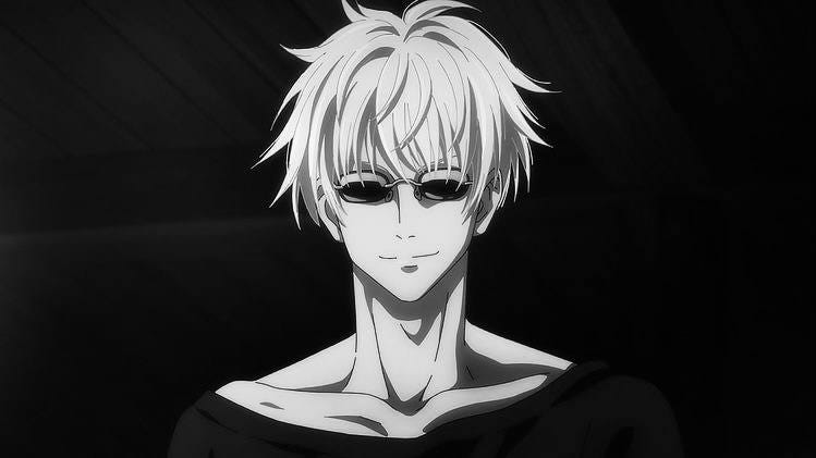 Satoru. The saddest part from the breakup is… | by a | Medium