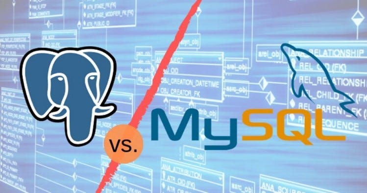 Sql Dialects Postgresql Vs Mysql By Christy Lee Medium