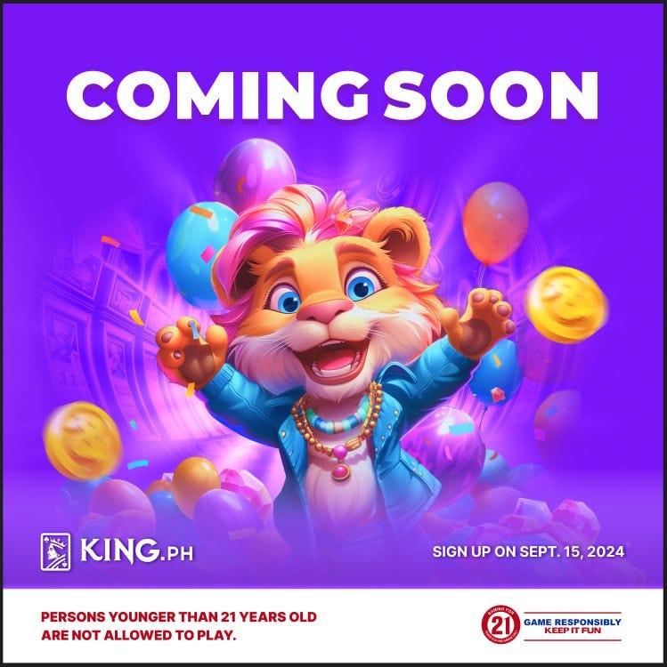 “coming soon”. “🎉 Get ready for the ultimate gaming… | by Crazy slots ...