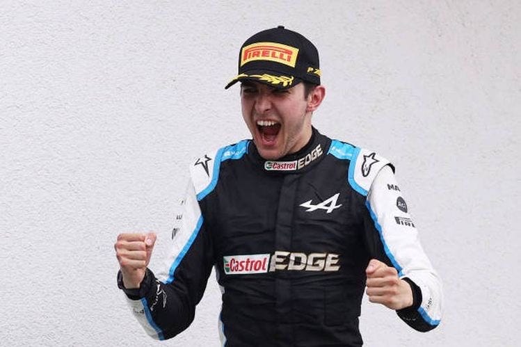 Ocon’s Day of Victory — Reflecting A Year Since The 2021 Hungarian ...