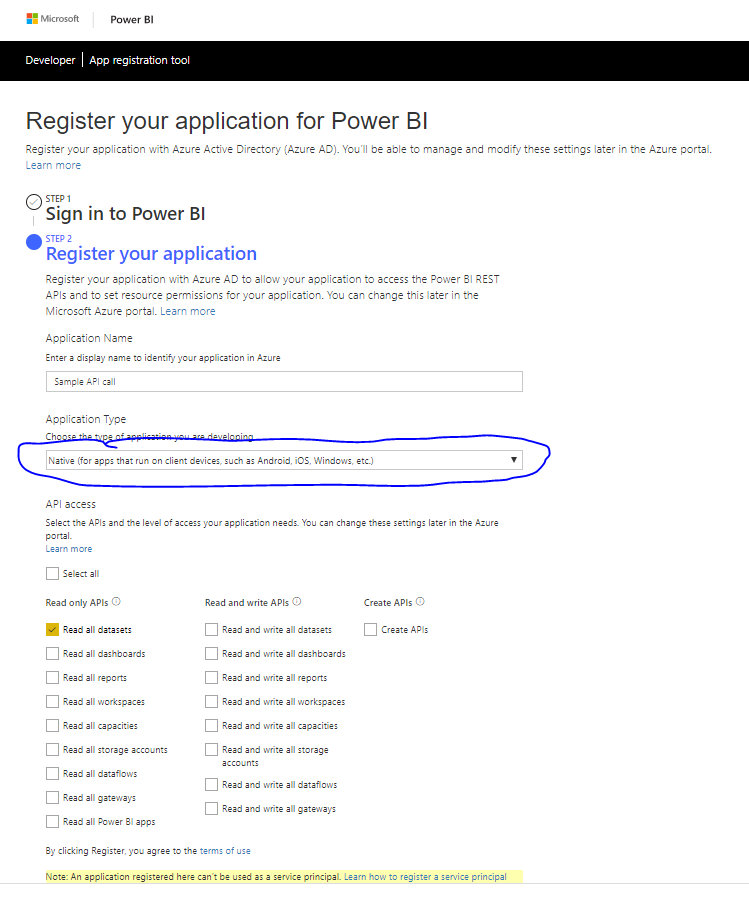 Power BI data refresh API call from Python 3 | by Krešimir Zujic | Medium