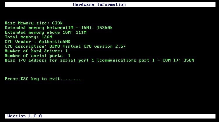 Creating a Simple Os-Assembly language | by Janaka Edirisinghe | Medium