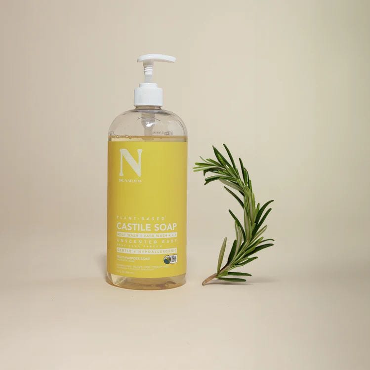 The Sensitive Skin Savior: Rosemary’s Natural Skin Relief Benefits | by ...