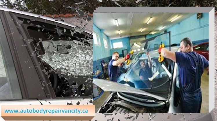 How to Handle an Auto Glass Repair by Yourself? | by Auto Body Repair ...