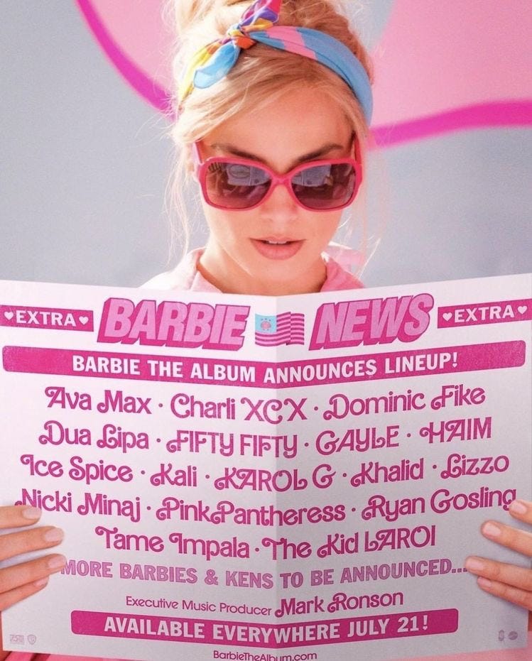 Exploring the Fascinating Connection Between Barbie and Oppenheimer🍿 ... Exploring the Fascinating Connection Between Barbie and Oppenheimer🍿 ...