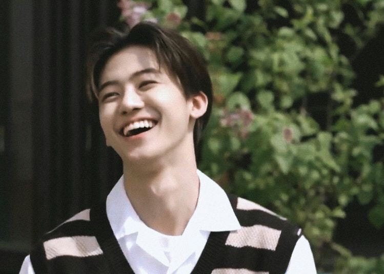 untuk na jaemin, anak baik dengan senyum menawan. | by daphnearchives | Medium