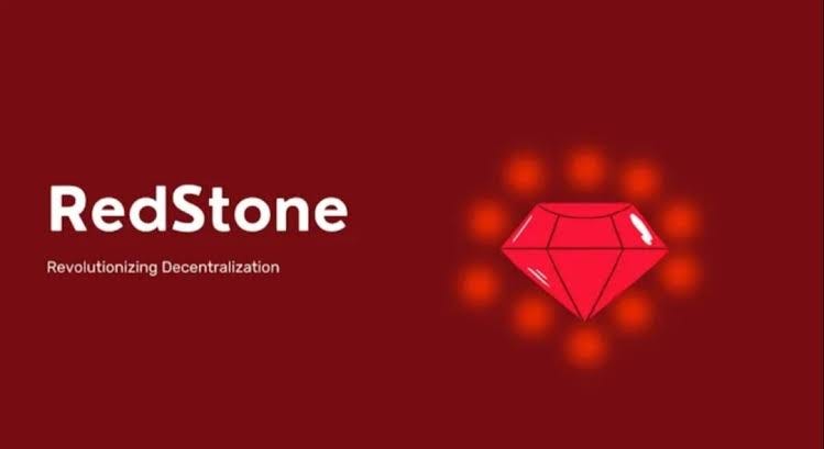REDSTONE FEATURES AND PRODUCT Redstone is an decentralised oracle network, that provides ...