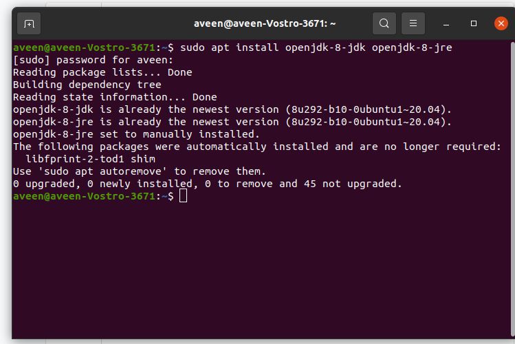 Hadoop Installation on Ubuntu, Linux OS | by Aveen Faheem | Medium