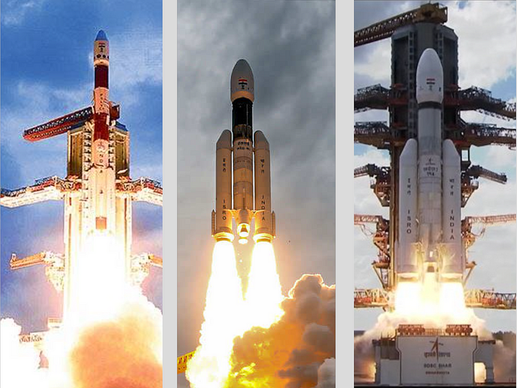 Chandrayaan: A History. As Chandrayaan-3 soars through the… | by Harsha ...