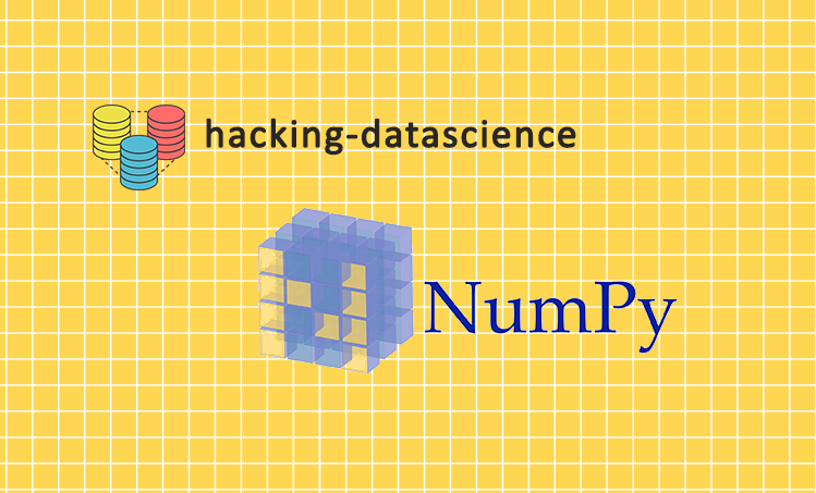 hacking-numpy. The core python packages like pandas… | by Vinay Kudari | hacking-datascience ...