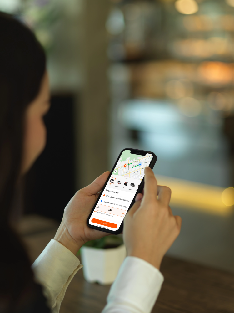 Ridee — A Safe & Reliable Ride-Sharing App for Pakistani Women | by ...