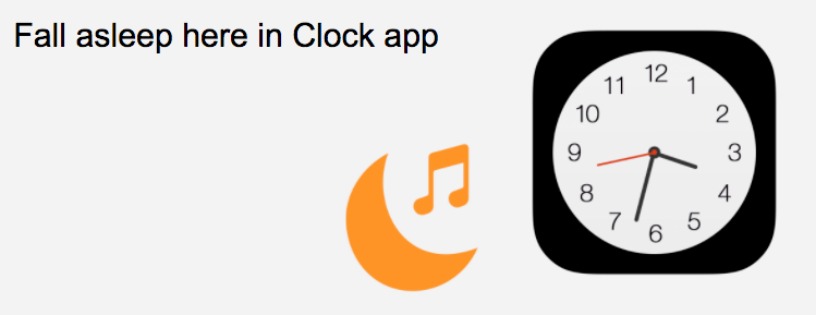Adding a “fall asleep” feature to Clock App | by Yvonne Bohr | Medium