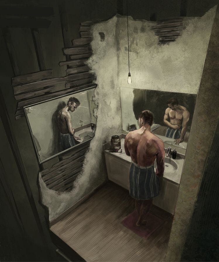 It’s Not Genetics, Love — It’s Hard work! | by the occasional creative ...