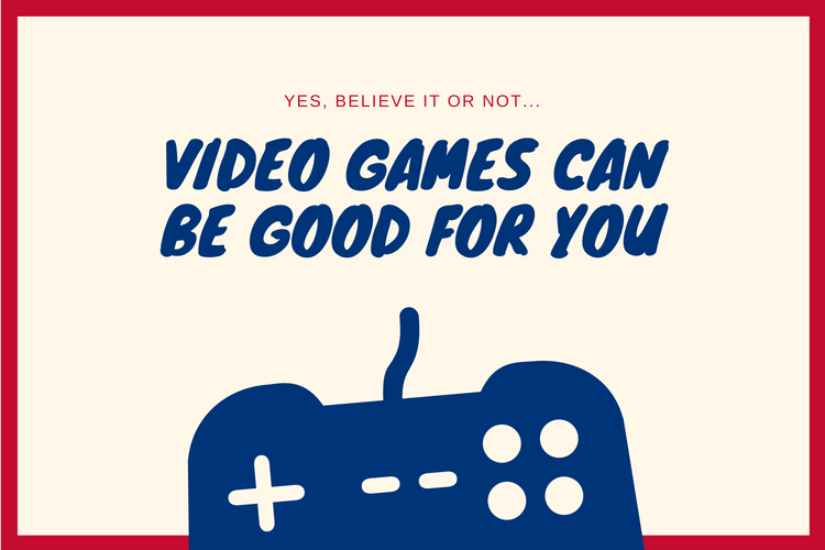 Why Video Games Benefit the Brain | by J. Robert Fallon III | Medium