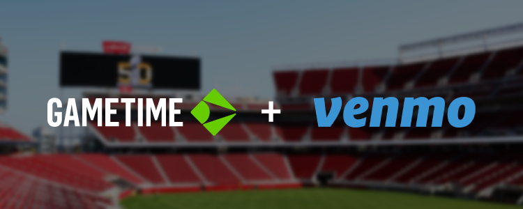 Gametime × Venmo. Pay or request money for tickets… | by Matthew Lew ...