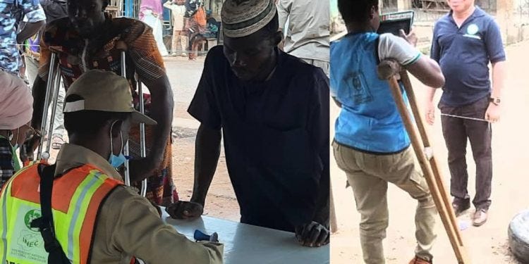 How Participation of PWDs in Osun Election is Offering Hope for 2023 ...