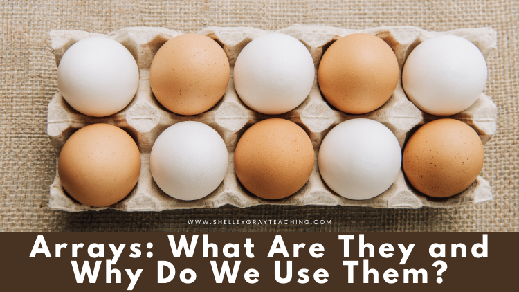 Examples of Arrays Between Programming Languages | by Website Developer ...