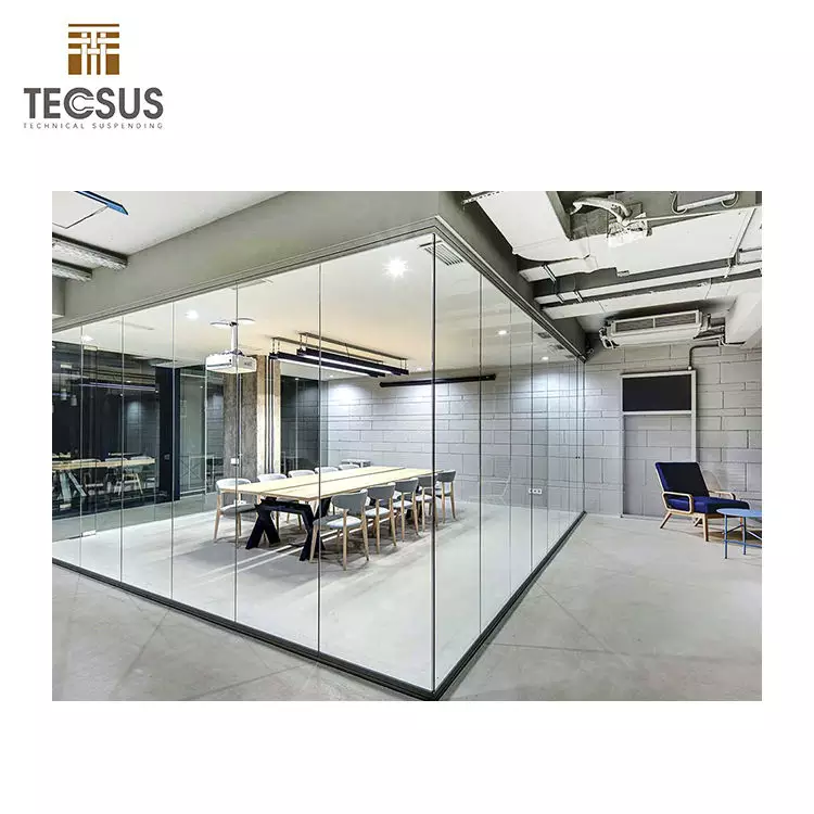 Benefits of Having Glass Partition Walls in Your Office | by ...