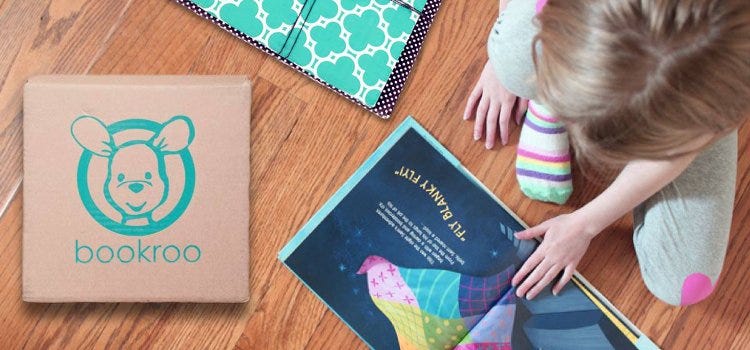 What Should Kids Be Reading? Ask Bookroo. | by Minna Wang | Beehive ...
