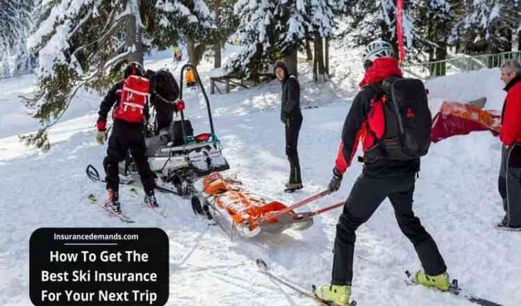 How to Get the Best Ski Insurance for Your Next Trip | by Bright ...