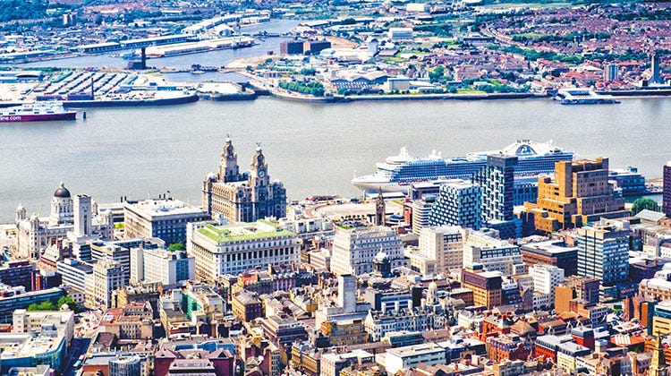 The Top 5 Postcodes for Property Investment in Liverpool | by Aspen ...