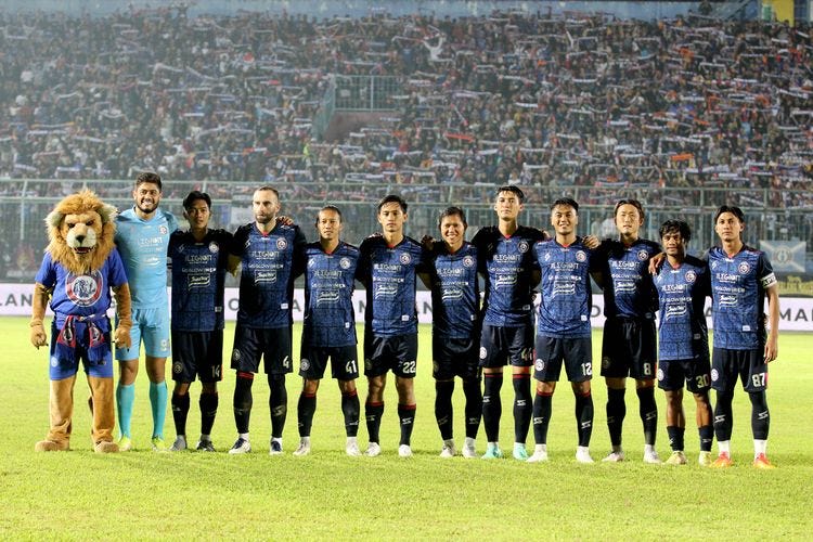Niat Bebenah, Arema FC Konsultasi dengan Konsultan dari 3 Negara dan Bikin Tim Khusus | by The ...