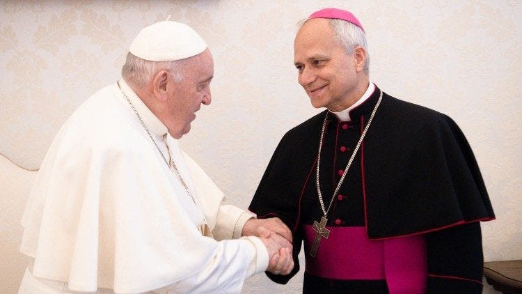 Vatican Claims Pope Leo XIV, Whitest Man Alive, Has African Ancestry ...