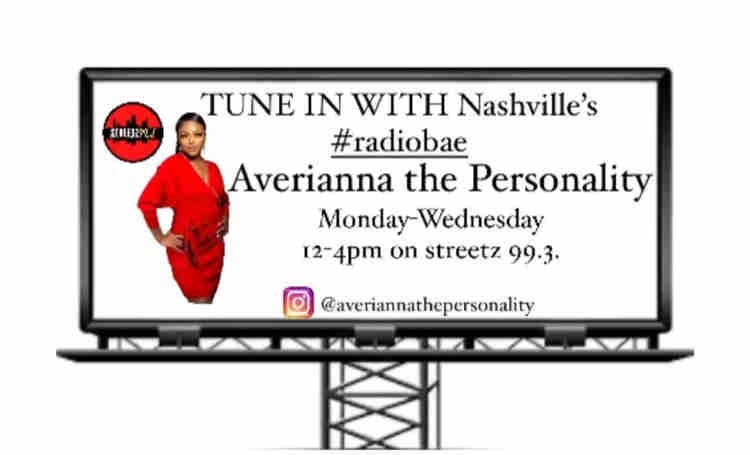 Averianna the Personality has taken her show “ATP Hourz” promo to the ...