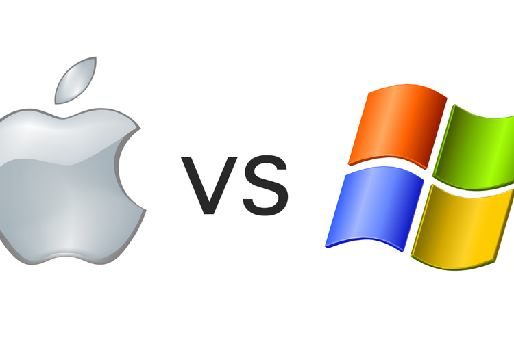 GUI Efficiency Comparison Between Windows and Mac | by Yanada ...