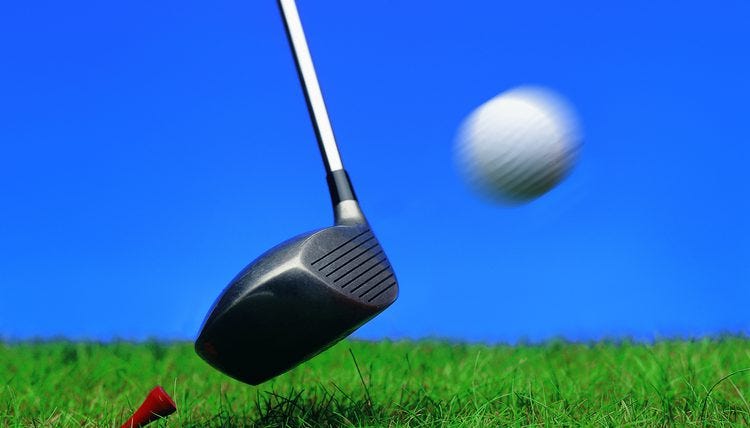 How Far Will Your Ball Carry?. Inconsistent impact such as shots hit ...