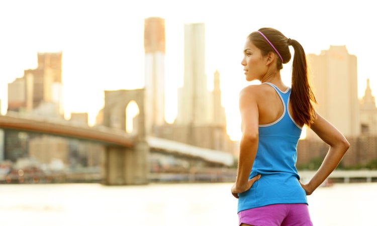 Fit and Healthy. A Healthy and balanced nutrition is the… | by Tanvi ...