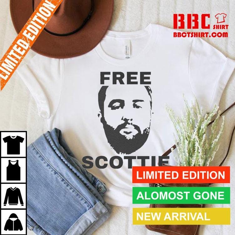 Free Scottie Scheffler Shirt - Beststore - Medium