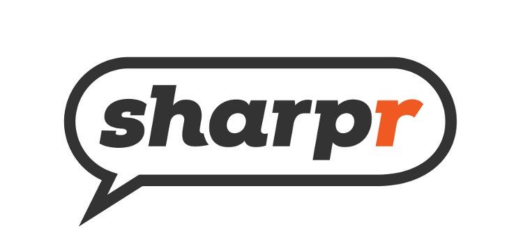 Gathering And Sharing Content In A Sharpr Way | by Meg Walter | Beehive ...