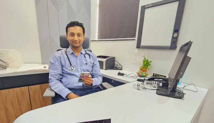 Critical Care Specialist in Undri,Pune | Dr. Suraj Kalyani | by Getwell ...