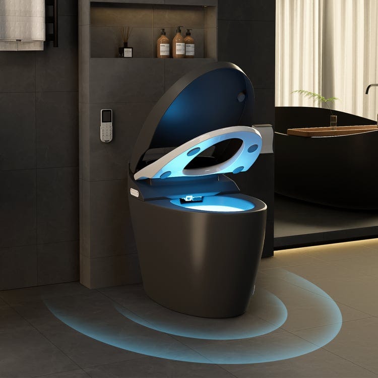 Smart Toilets: The Future of Health Monitoring and Integration with ...