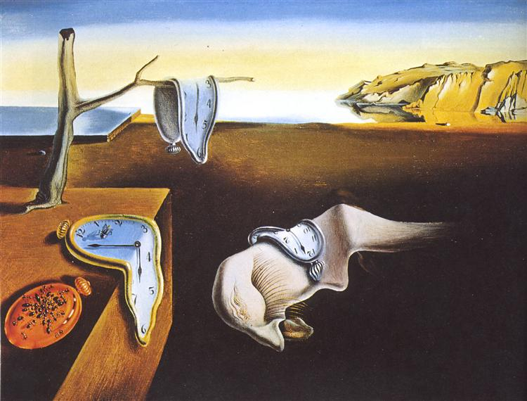 Salvador Dali Sleeping Techniques | by Damla Ari | The Power of Poetry ...