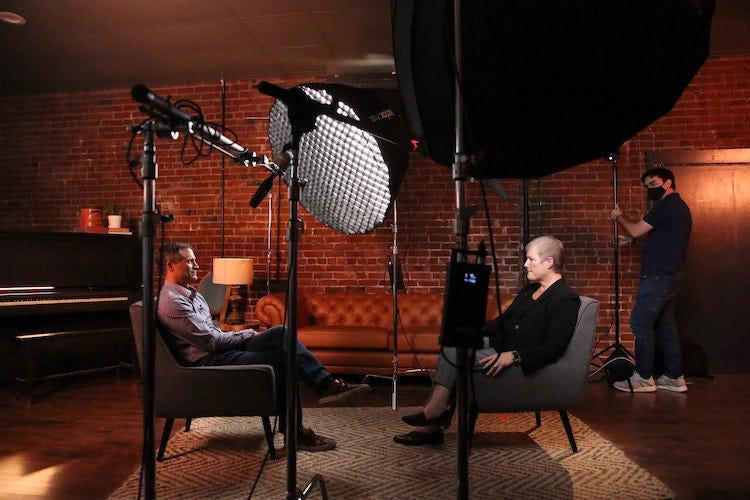 Lights, Camera, Record: How to be Seen and Heard with Broadcast PR | by ...