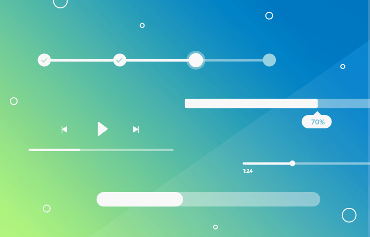 How to quickly prototype progress bars for multiple use cases | by Justinmind | Justinmind | Medium