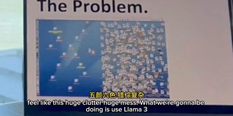 LlamaFS: A tool based on Llama 3 that automatically sorts and organizes ...