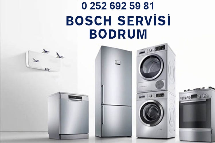 Bosch Servisi Bodrum - Digital Creator - Medium