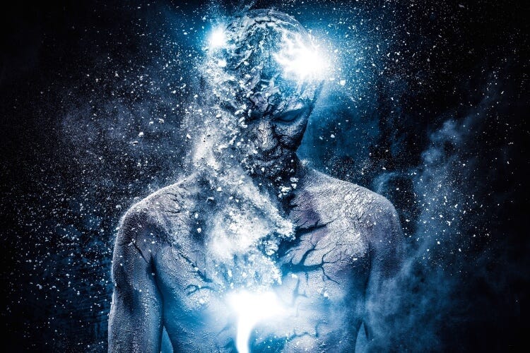 We Live on as Pure Energy After DEATH (Part I) | by Sheila Pryce Brooks ...