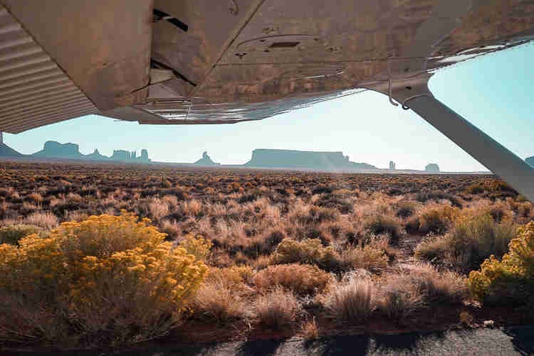 Flying Over Monument Valley. Let’s share photo and video of my visit ...