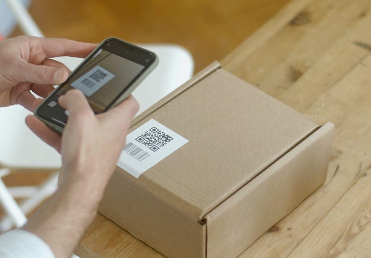 Why you need to use barcode labels for your WooCommerce products | by Dmitry Vasilev | Medium