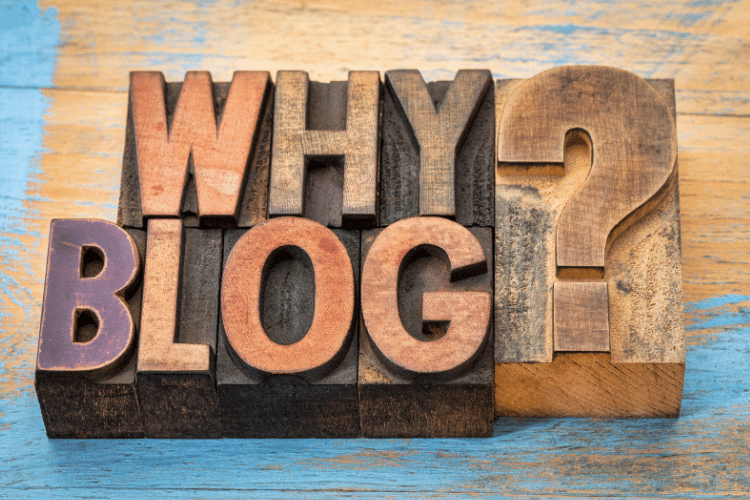 Starting a Blog: Your Ultimate Blueprint to Make a Blog Website from ...