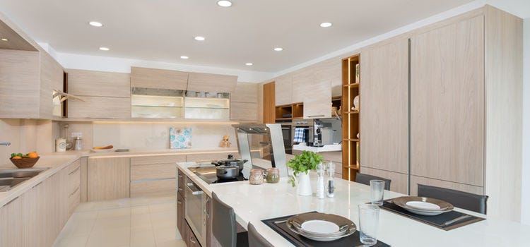 12 Key Components and Characteristics of Luxury Kitchens in Dubai | by ...