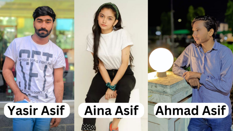 Unveiling Bonds: The Yasir Asif Ahmad Asif and Aina Asif Connection | by Connor | Jan, 2024 | Medium