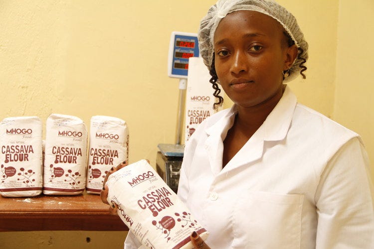 A Remarkable African Business Empowers Farmers and Makes Going Gluten ...