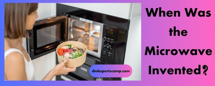 When Was the Microwave Invented?. Microwaves are a staple in kitchens ...