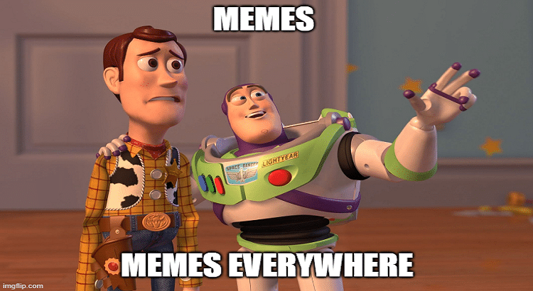 The Power of Internet Memes. What comes into your mind when someone ...
